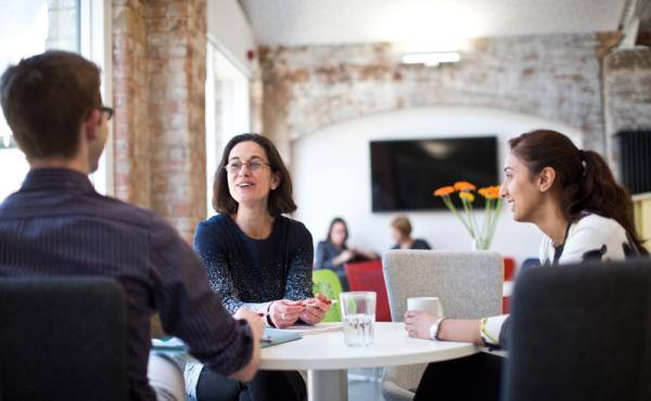 Jobs at Independent Age